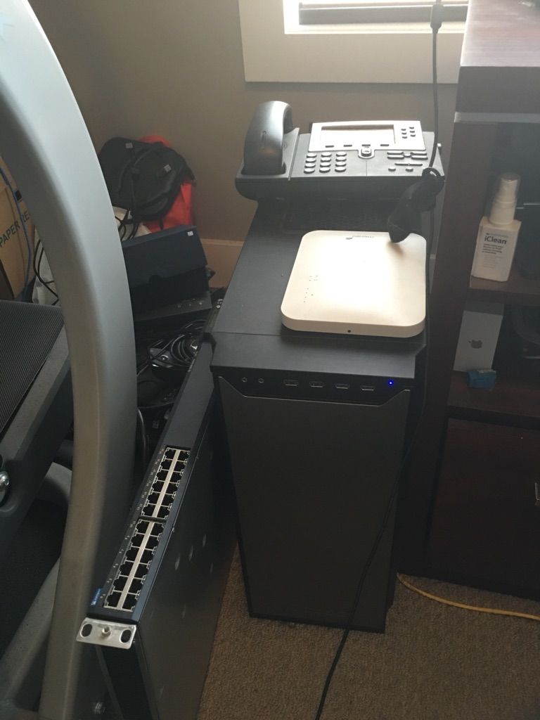 Show your home rack! : r/ccna