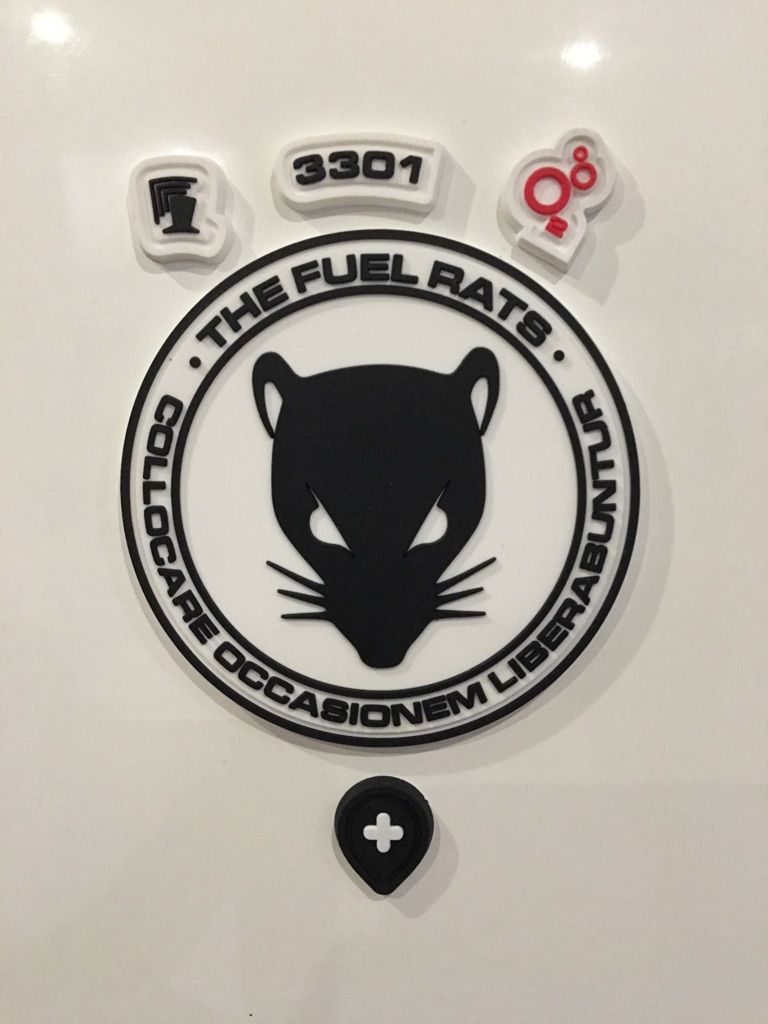 Out of Fuel? - Explorer Rescue Service, The Fuel Rats | Page 185 ...