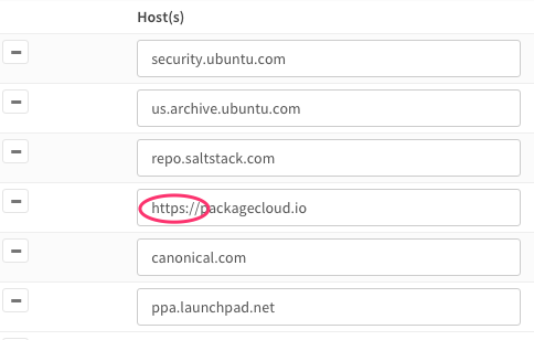 Host Aliases Allow URLs, Filter Reload Lacks Error Message · Issue #810 · opnsense/core · GitHub
